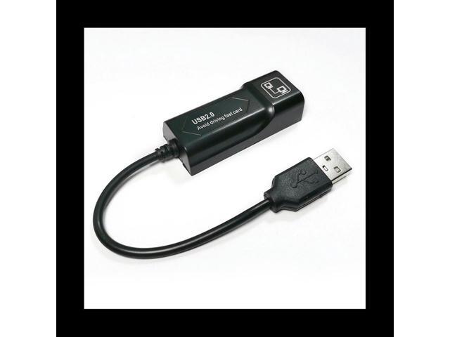 Click here for USB 2.0 to RJ45 10/100 Mbps USB Ethernet Adapter N... prices