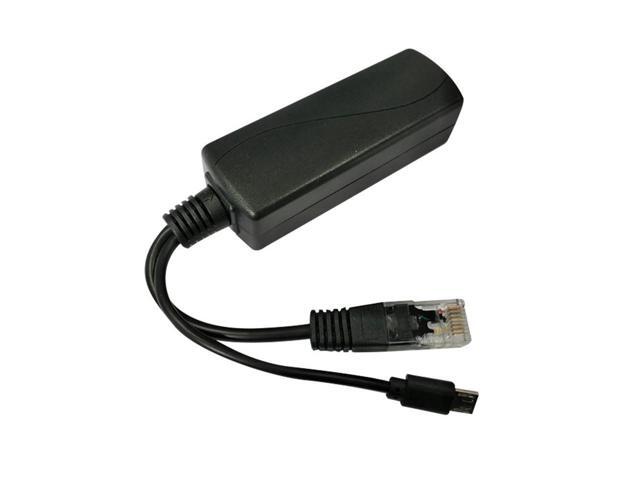 Click here for Micro-USB POE Splitter 48V to 5V2A/3A Mini USB Pow... prices