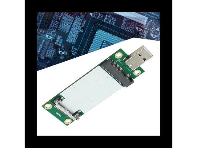 Click here for Mini PCI-E To USB2.0 SIM Adapter with SIM Card Slo... prices