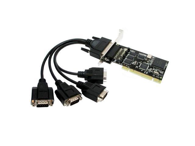 Click here for MOSCHIP MCS9865 PCI to serial card RS-232 serial p... prices