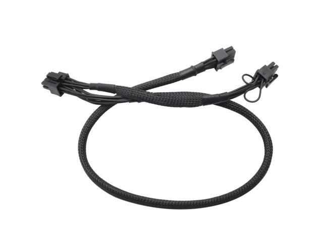 Click here for PSU 8Pin to Dual 8Pin(6+2) Pin PCIe Modular Power... prices