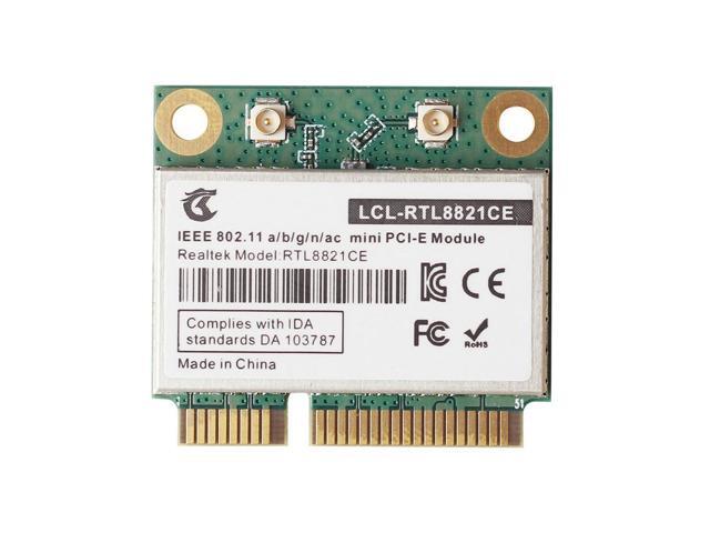 Click here for RTL8821CE 802.11AC for Bluetooth 4.2 433Mbps 2.4Gh... prices