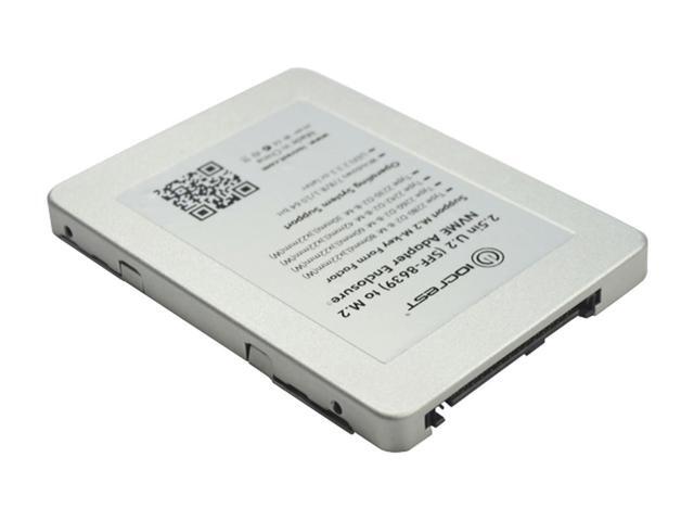 Click here for M.2 Adapter M.2 NVMe SSD to PCI-e U.2 SFF-8639 Ada... prices