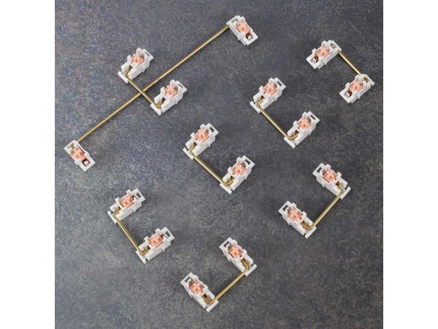 Click here for Gold Plated Plate Mounted Stabilizer for Custom Me... prices