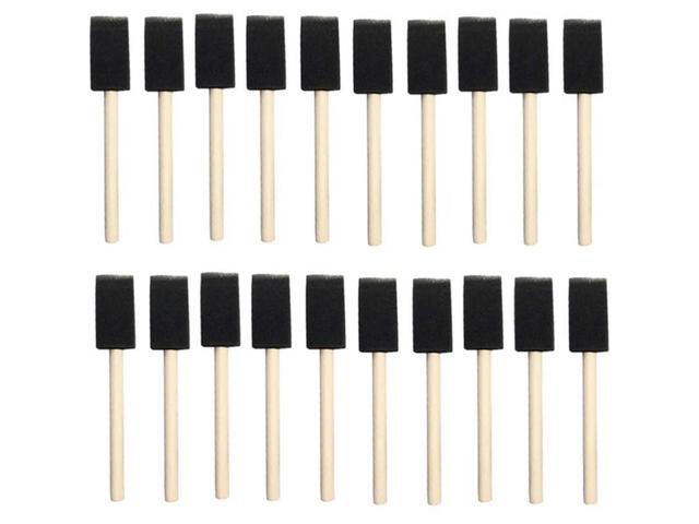 Click here for 60Pcs Small Foam Paint Brush Sponge Foam Brush Pai... prices