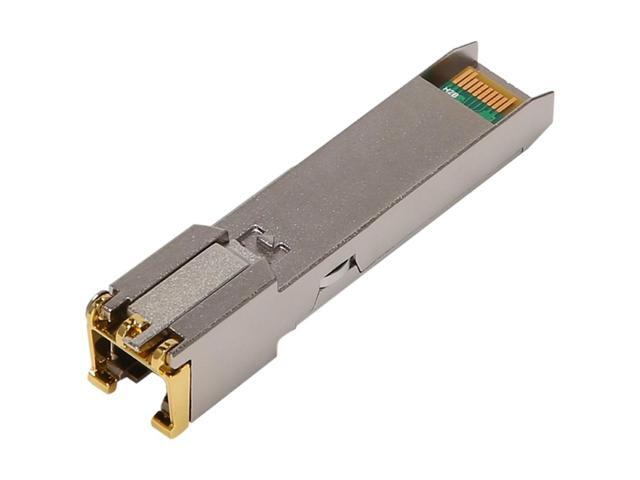 Click here for SFP Module RJ45 Switch Gbic 10/100/1000 Connector... prices