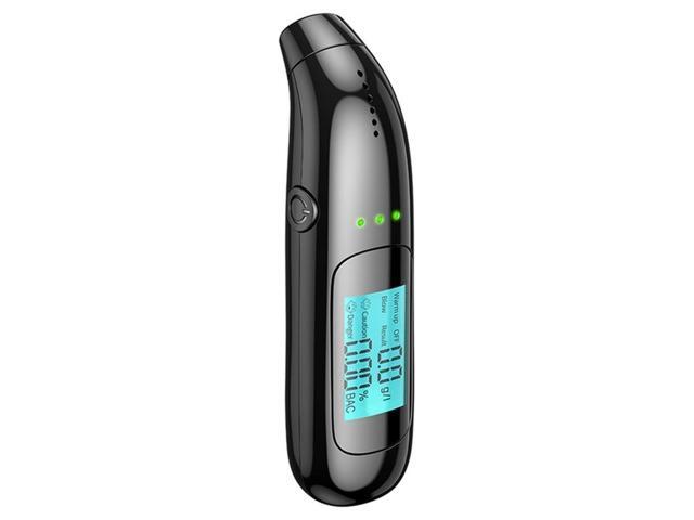 Click here for Portable Breathalyzer With Display Rechargeable Di... prices