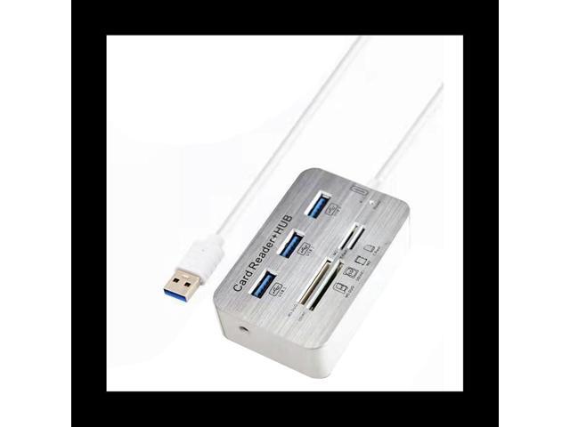 Click here for 7 in 1 Docking Station 3 Port USB 3.0 Hub 4 Port C... prices