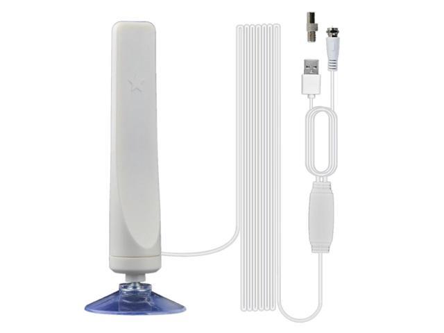 Click here for Indoor Digital HDTV Antenna TV 50 Miles Range Radi... prices