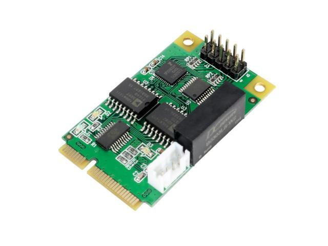 Click here for Mini PCIE USB to RS422 RS485 RS232 COM Port Card D... prices