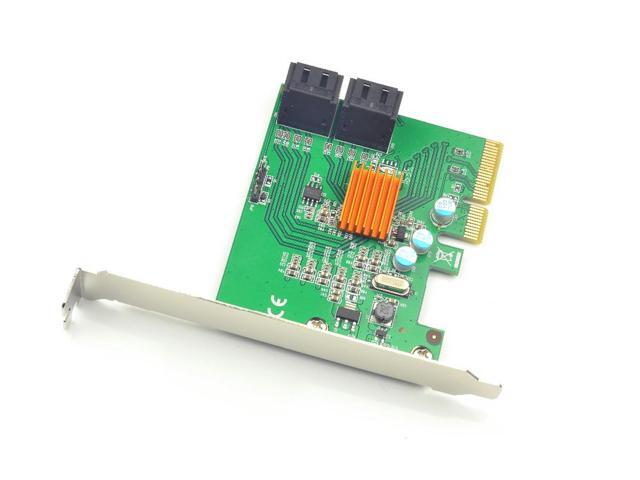 Click here for PCI-Express to 4 Ports SATA3.0 6Gb HDD SSD Raid Co... prices