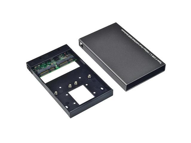 Click here for Type-C to mSATA 3.0 Portable Mobile HDD Enclosure... prices