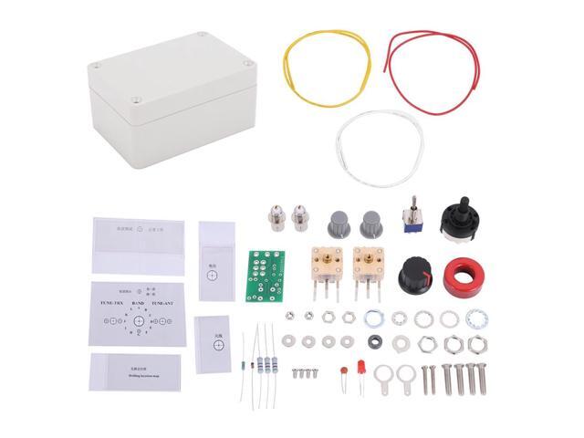 Click here for 1-30Mhz Led Vswr Diy Manual Antenna Tuner Kit Modu... prices