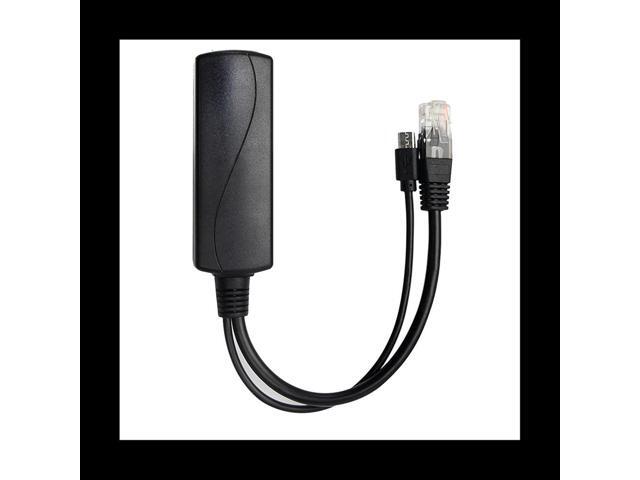 Click here for 100M PoE Splitter 5V 2.4A IEEE802.3Af PoE Splitter... prices