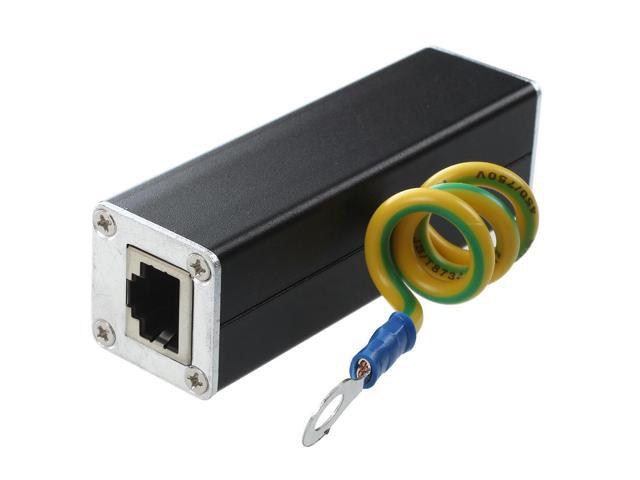 Click here for RJ45 Plug Ethernet Network Surge Protector Thunder... prices