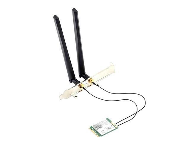 Click here for Built-In Wireless Network Card M2 5.2 BT Network C... prices