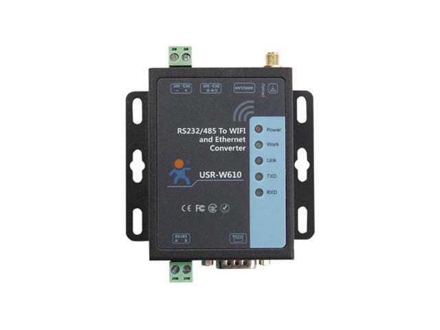 Click here for USR-232-W610 Serial RS232/RS485 to /RJ45 Converter... prices
