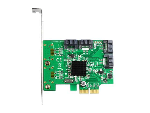 Click here for Marvell 9235 4 ports SATA 3.0 SSD PCI-e Card Quad... prices