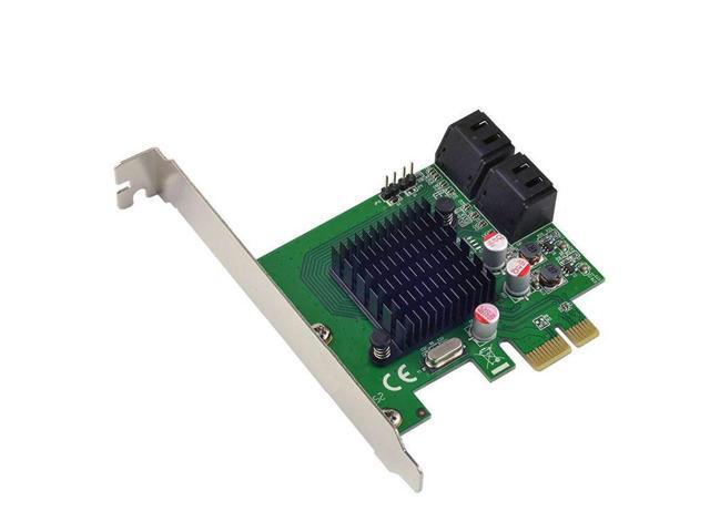 Click here for PCIe to 4-Port Internal SATA3.0 6Gb Controller Car... prices