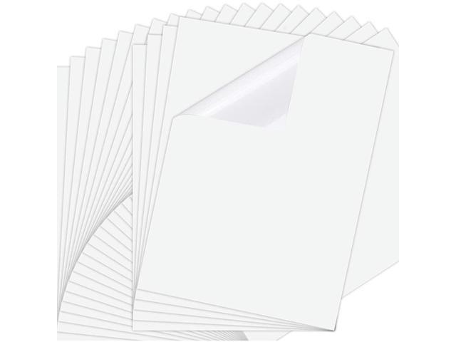 Click here for 25 Sheets 8.3X11.6 Inch Inkjet Sticker Paper  Prin... prices