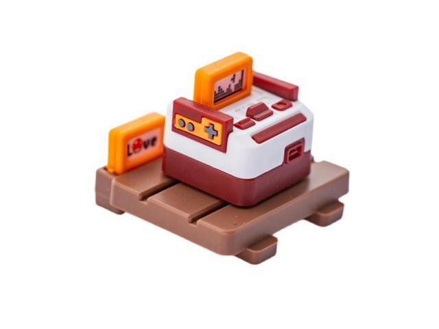 Click here for For Mini FC Famicom Plastic Keycaps R4 Keycap for... prices
