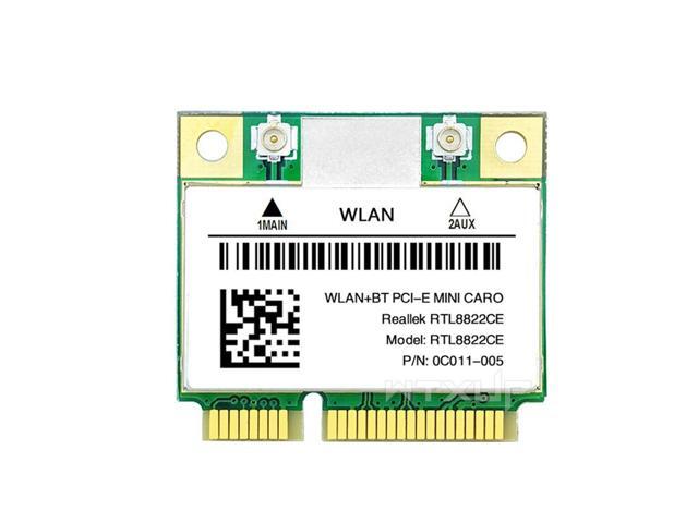 Click here for RTL8822CE 1200Mbps 2.4G/5Ghz 802.11AC Card Network... prices
