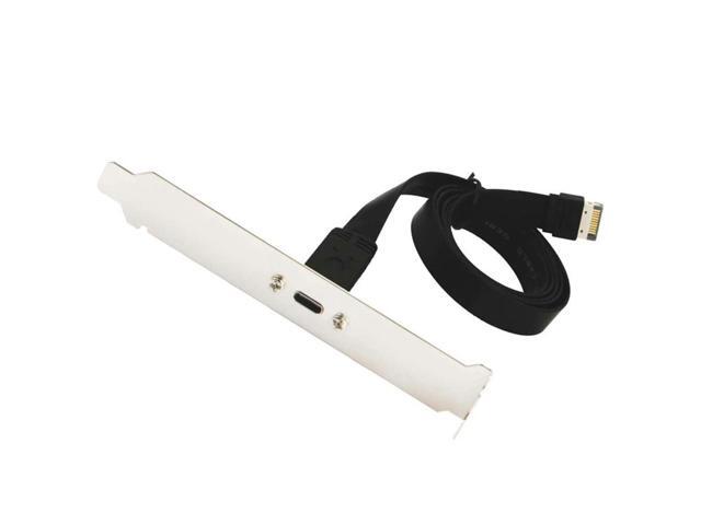 Click here for USB 3.1 Type C Front Panel Header Extension Cable... prices