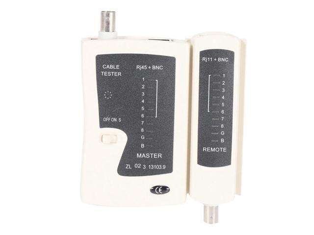 Click here for Network Cable Ethernet Tester LAN RJ45 BNC Test To... prices