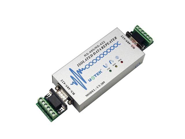 Click here for UTEK UT-209 RS485/422 repeater industrial grade ph... prices