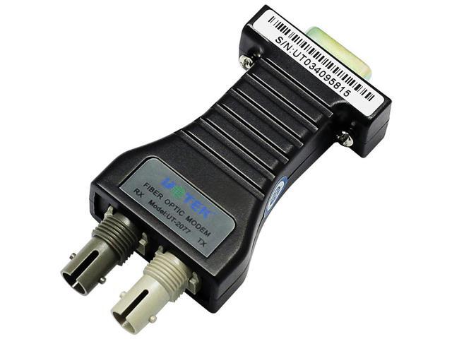 Click here for UT-2077 Passive Optical to Serial RS-232 to Fiber... prices