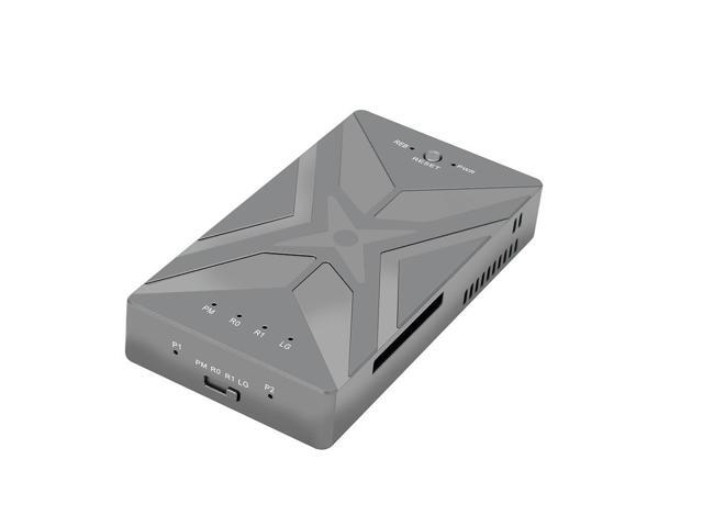 Click here for Type-C USB3.2 Gen2 20Gbps Dual Bay M.2 Enclosure f... prices