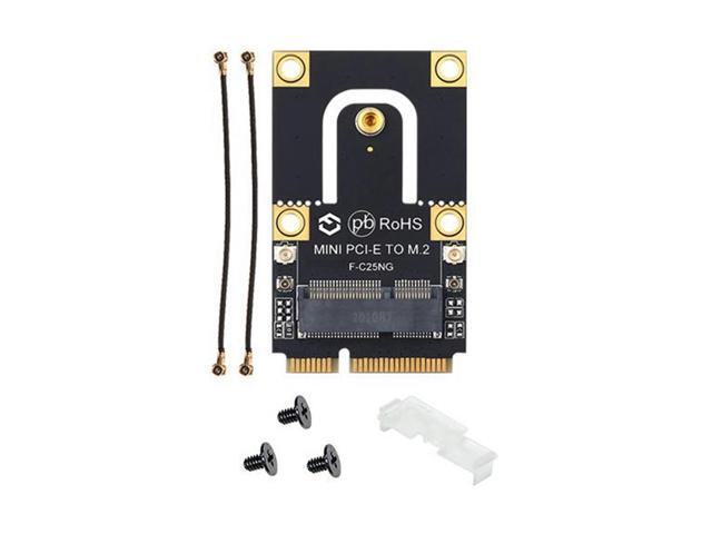Click here for M.2 to Mini PCI-E Adapter Without 6E AX210 Wireles... prices