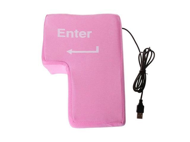 Click here for 1Pcs Big USB Enter Key Anti Stress Button Decompre... prices