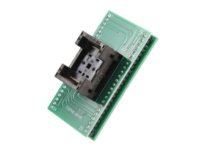 Click here for TSOP48 To DIP48 Adapter TSOP48 Socket for RT809F R... prices