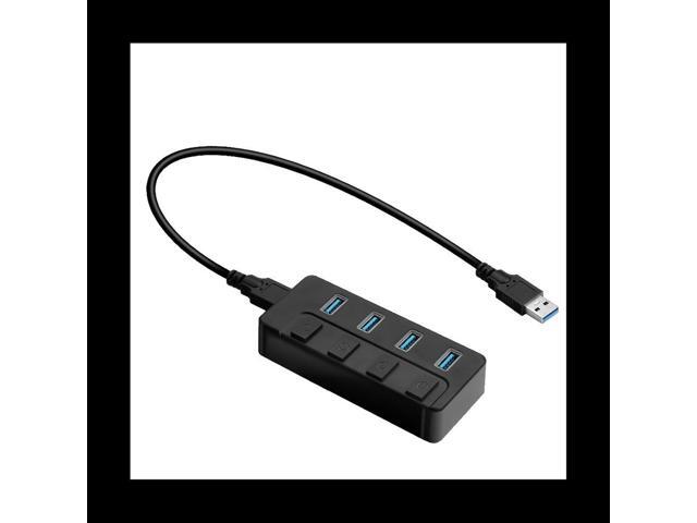 Click here for 4 Ports USB3.0 HUB Splitter Computer Multi-Interfa... prices