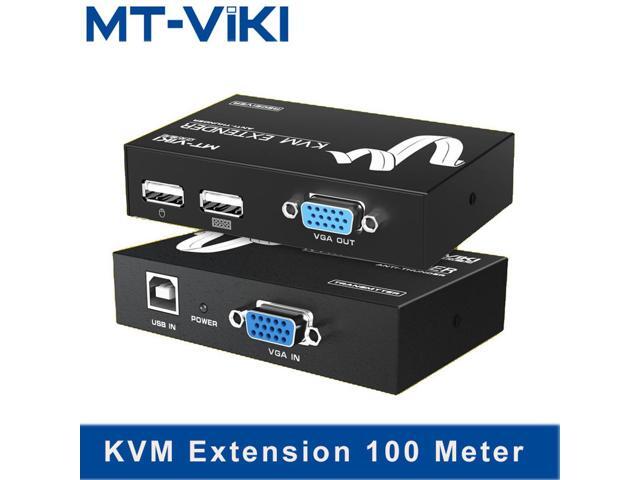 Click here for MT-Viki KVM Extension 100M Keyboard Video Mouse Re... prices