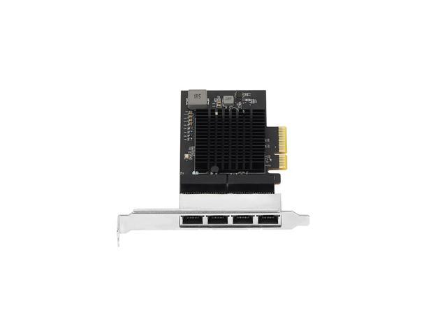 Click here for 4 Ports PCIe 2.5 Gigabit RJ45 Lan 2X 10/100/1000/2... prices