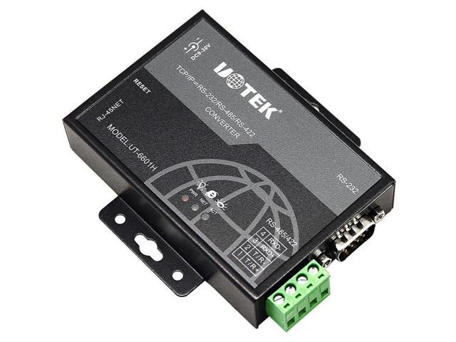 Click here for UT-6601H 0/100M TCP/IP to RS-232/485/422 Serial De... prices