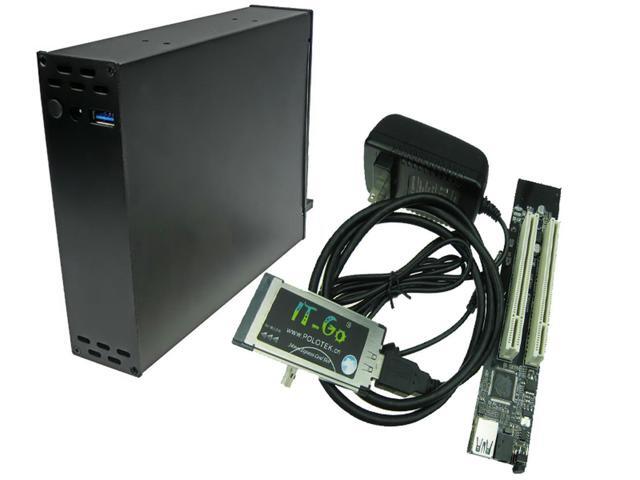 Click here for Laptop Expresscard 34mm 54mm To 2 PCI 32bit slots... prices