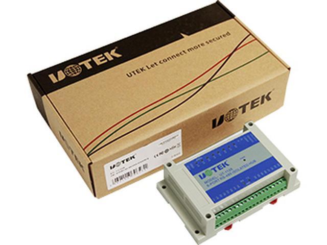 Click here for UT-1128 485 Hub 8 Port Photoelectric Isolation Ind... prices