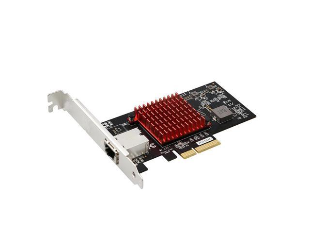 Click here for PCIe 3.0 x4 Dual-Port RJ45 Ethernet Network Card 1... prices