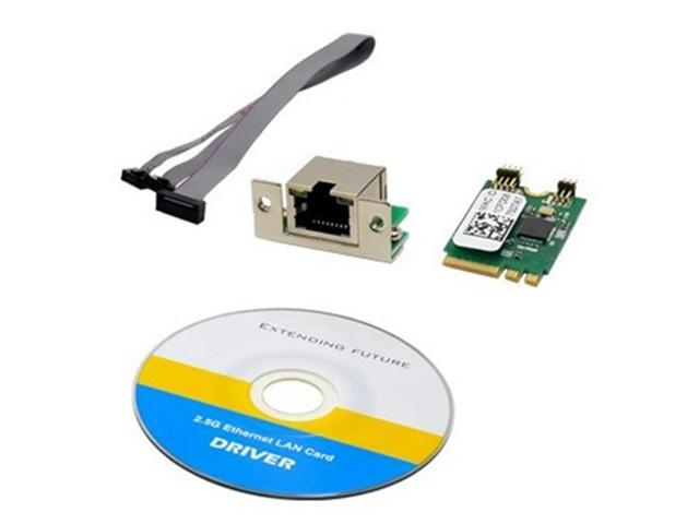 Click here for M.2 A+E KEY 2.5G Ethernet LAN Card RTL8125B Indust... prices