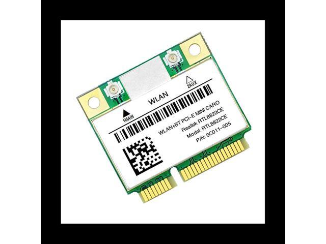 Click here for RTL8822CE Card 1200Mbps 2.4G+5Ghz 802.11AC Network... prices