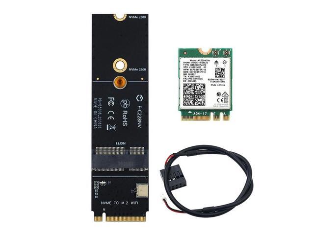 Click here for 2974Mbps AX200 6 Wireless Card Bluetooth 5.1 M.2 A... prices
