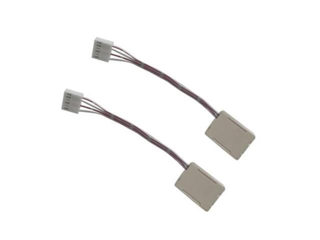 Click here for 2Pcs 6-Pin Plug Fan Simulators Fan Speed Controlle... prices