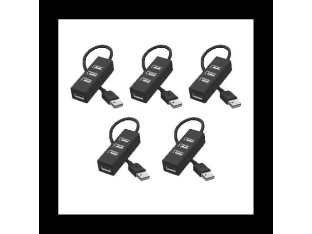 Click here for 5Pcs Hub USB Multi 2.0 Hub USB Splitter Power Adap... prices