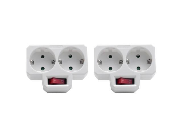 Click here for Socket Adapter  Double Plug for Socket  Double Soc... prices