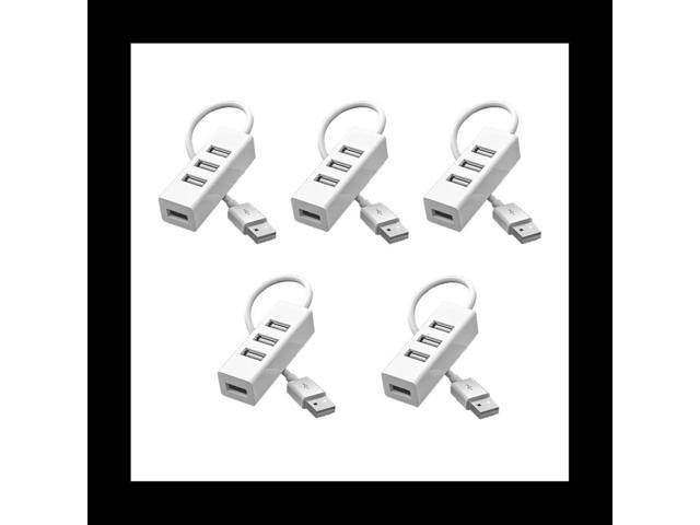 Click here for 5Pcs Hub USB Multi 2.0 Hub USB Splitter Power Adap... prices