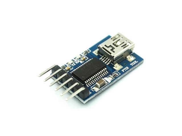 Click here for FT232RL USB 3.3V 5.5V To TTL Serial Adapter Module... prices