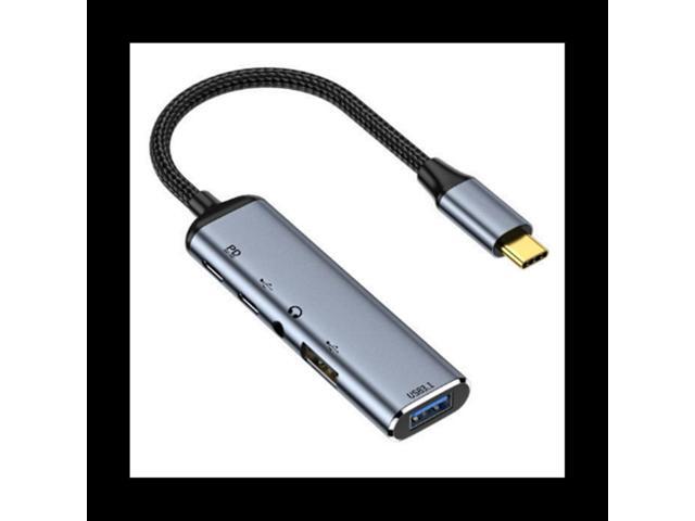 Click here for Portable USB 3.1 Type-C Hub to HDMI-Compatible Mul... prices